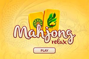 ⭐ MAHJONG RELAX
